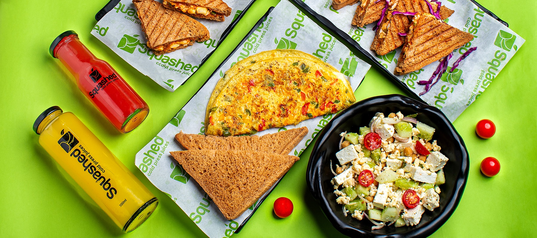 Squashed – Welcome to Squashed